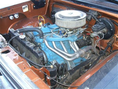 more pix of the great slant six