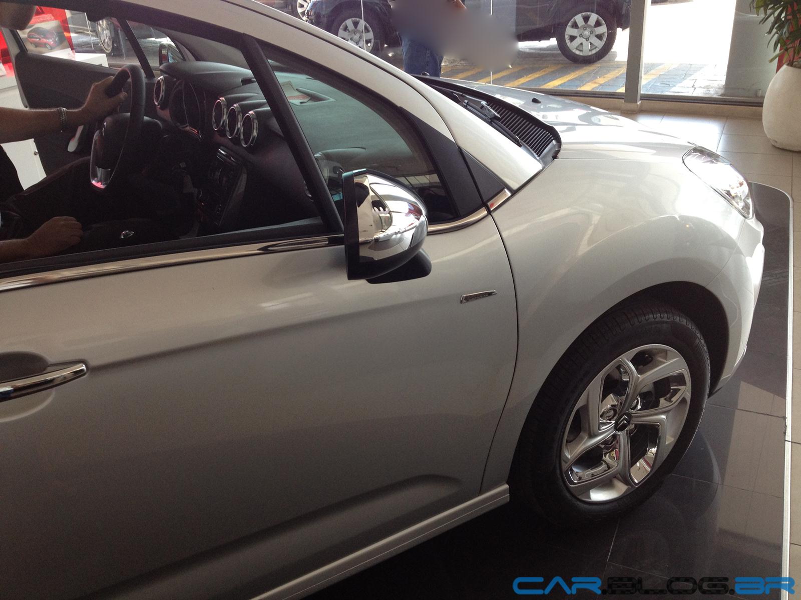 Novo Citroen C3 2013 : fotos, consumo, preços e especificações técnicas