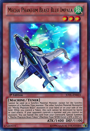 Yu-gi-oh Strategies: New Mecha Phantom Beast support!
