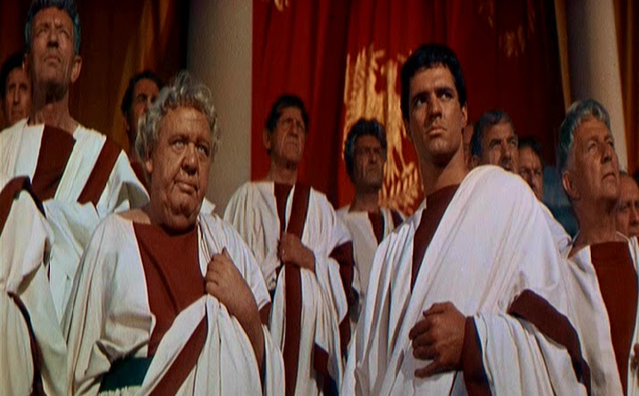 APASIONADOS DEL IMPERIO ROMANO: CRASO A CÉSAR SOBRE SU MODUS OPERANDI