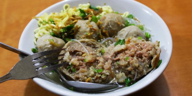Bakso PMI, Jawara Bakso Rudal di Bogor ~ Warta Bogor Satu