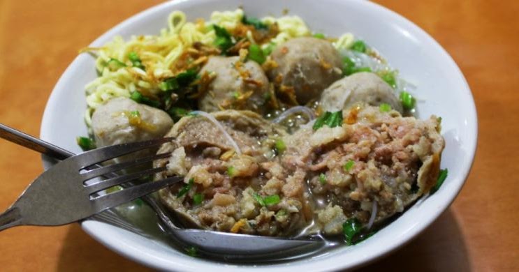 Bakso PMI, Jawara Bakso Rudal di Bogor ~ Warta Bogor Satu