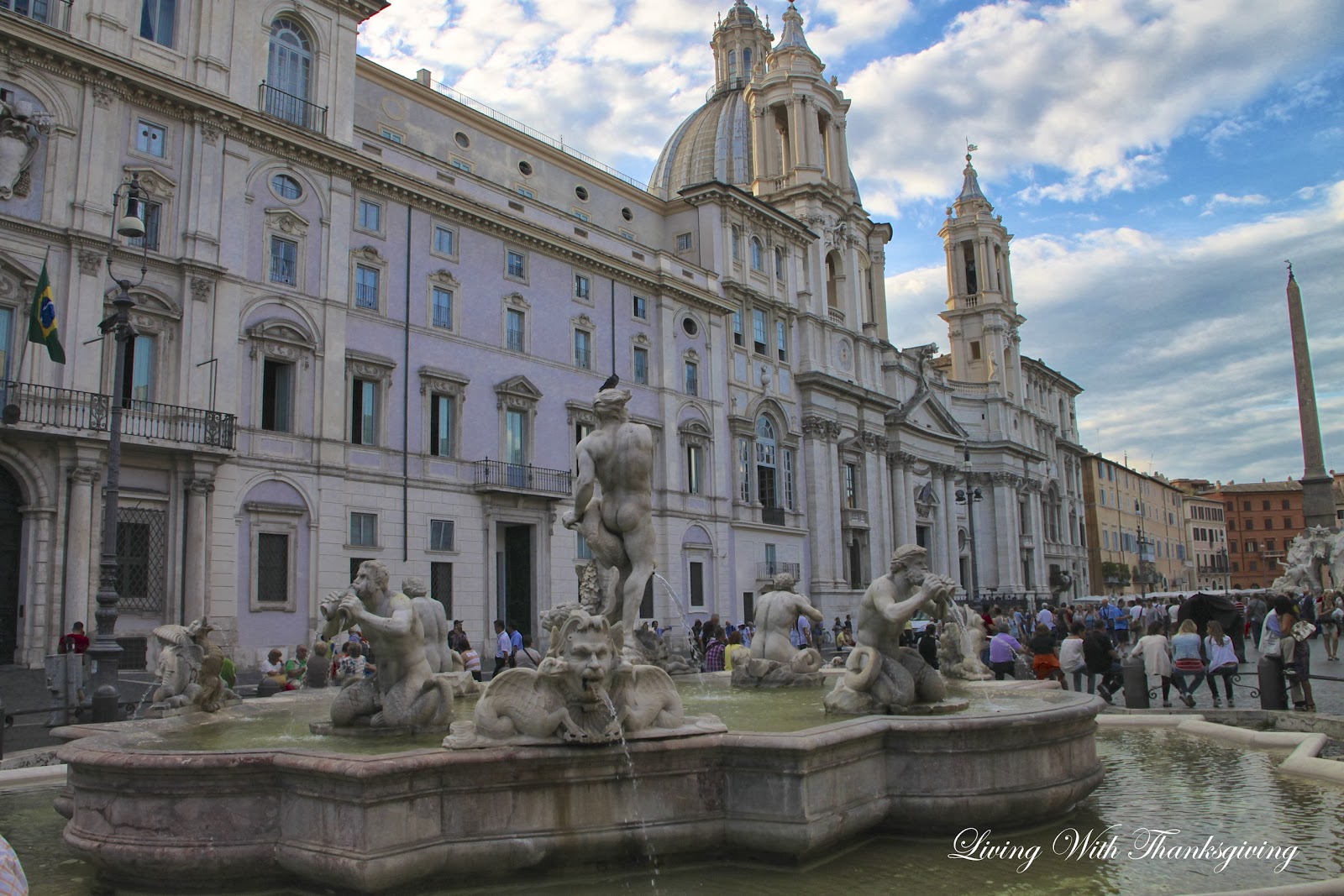 Rome, Italy.....the eternal city - Living With Thanksgiving