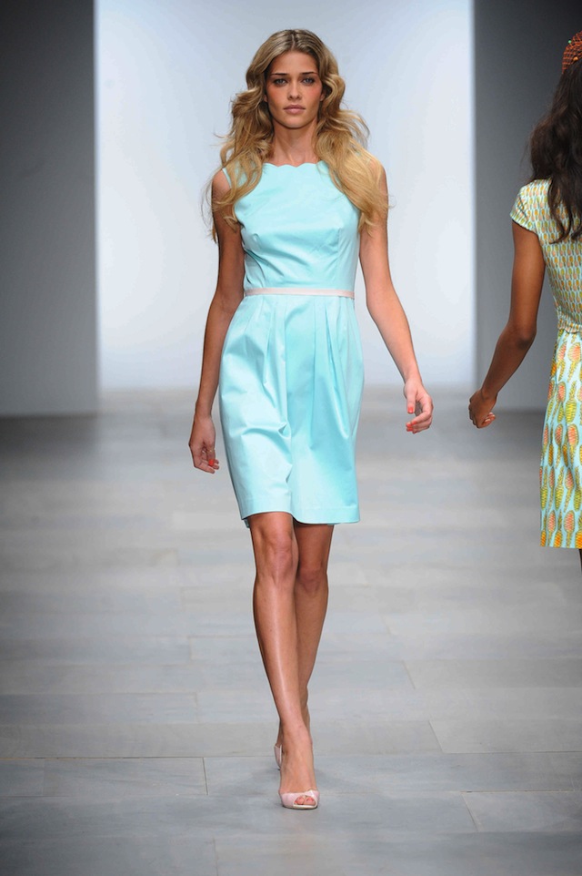 Issa London: Spring/Summer 2012