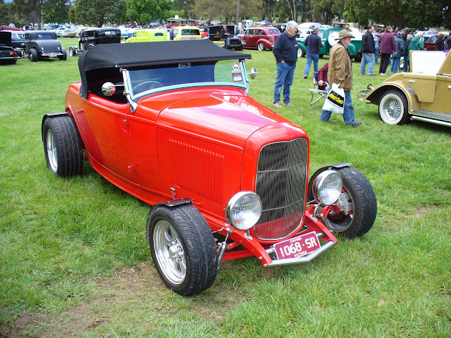 My 1928 Chevrolet: Last of the Chrome Bumpers 2012 - Part 11 Hot Rods ...