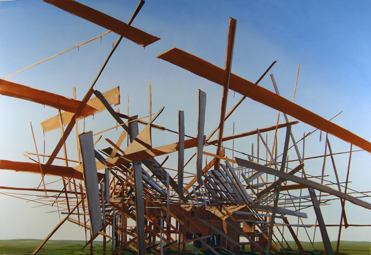 Crystal Ship: Ben Grasso