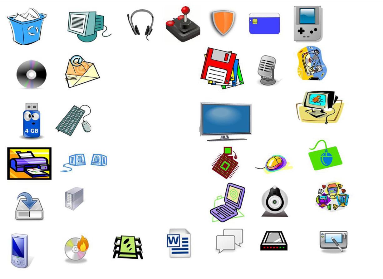 English corner: New Technology Vocabulary