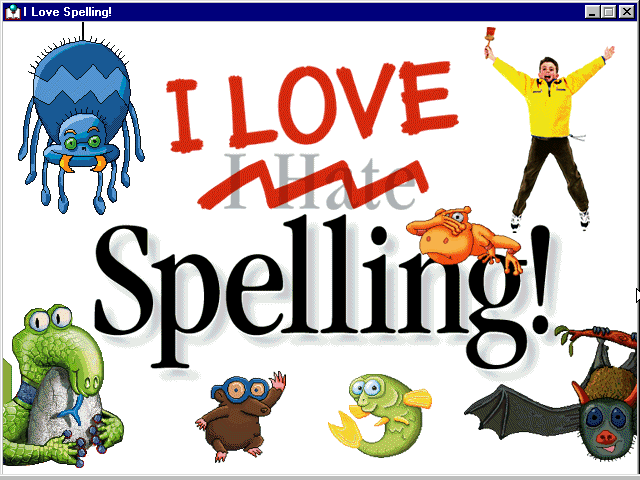 The Collection Chamber: DK: I LOVE LEARNING