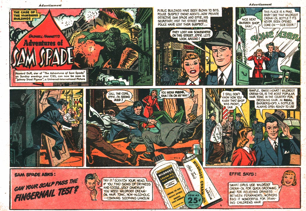 The Fabuleous Fifties: King Of The Hill