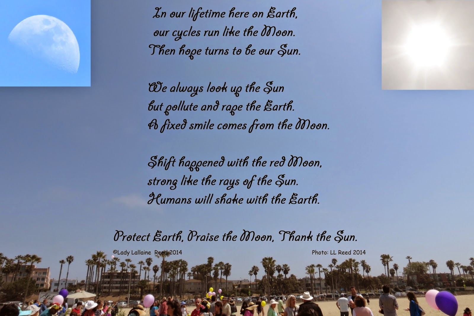 Lady Lallaine Reed's Positive