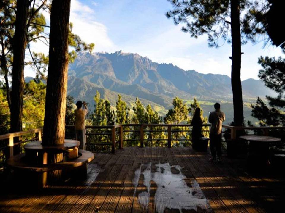 CT: Menginap Di Mount Kinabalu Heritage Resort, Kundasang