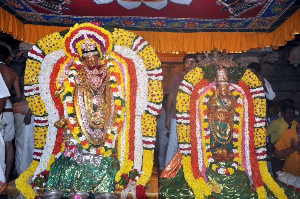 Arudra Darshinam - ARUNACHALA GRACE
