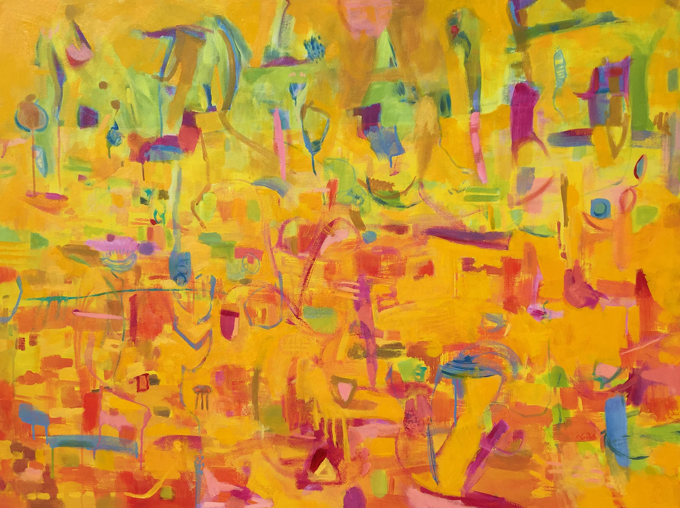 Barbara Giles Artist