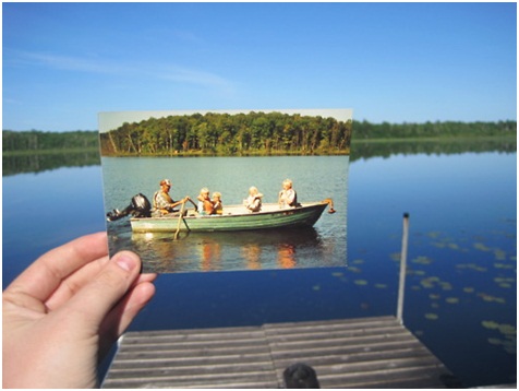 Victorian Secrets: Imágenes que inspiran: Dear Photograph