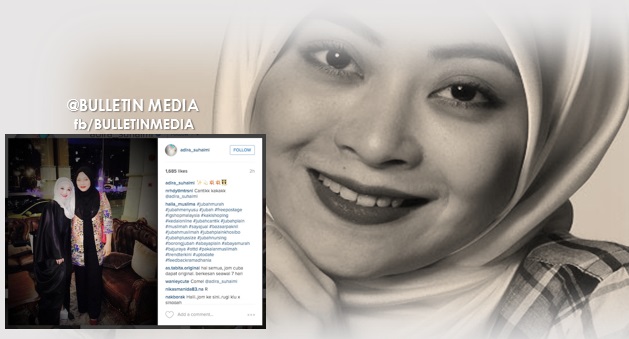 Adira AF Bakal Kahwin VIP, Jadi Isteri Kedua?