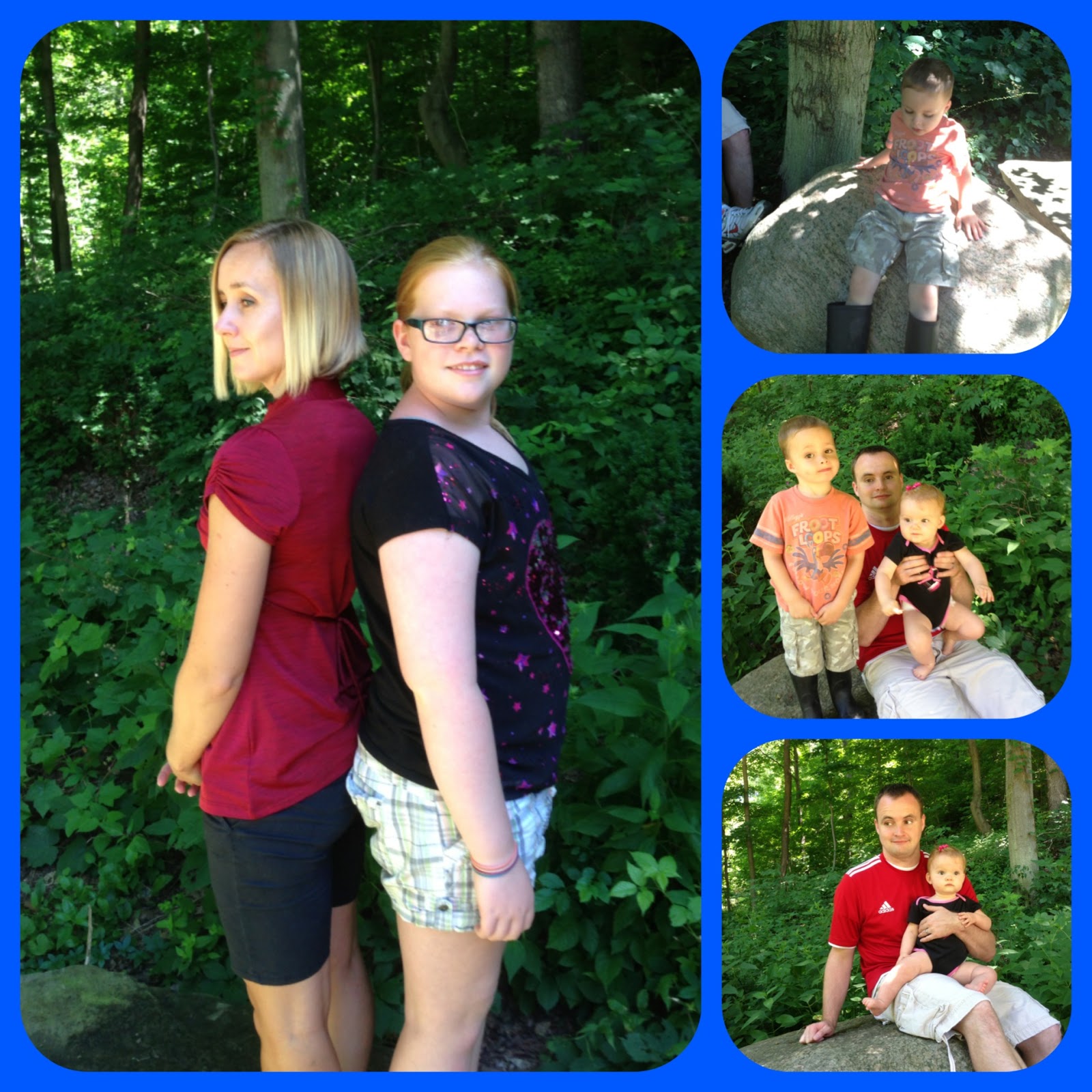 Blake Purcell Family: 1st Ever Blake & Diana Purcell Family Reunion