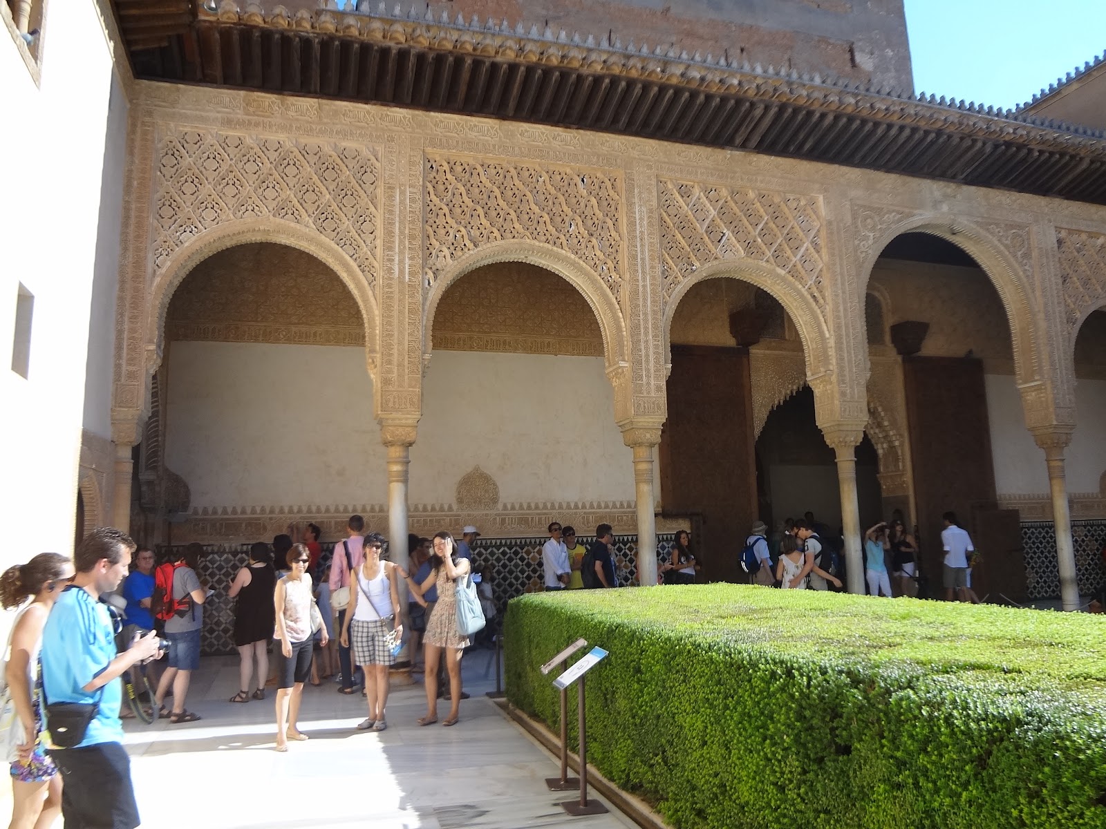 Fotografias: Alhambra - Granada - Espanha