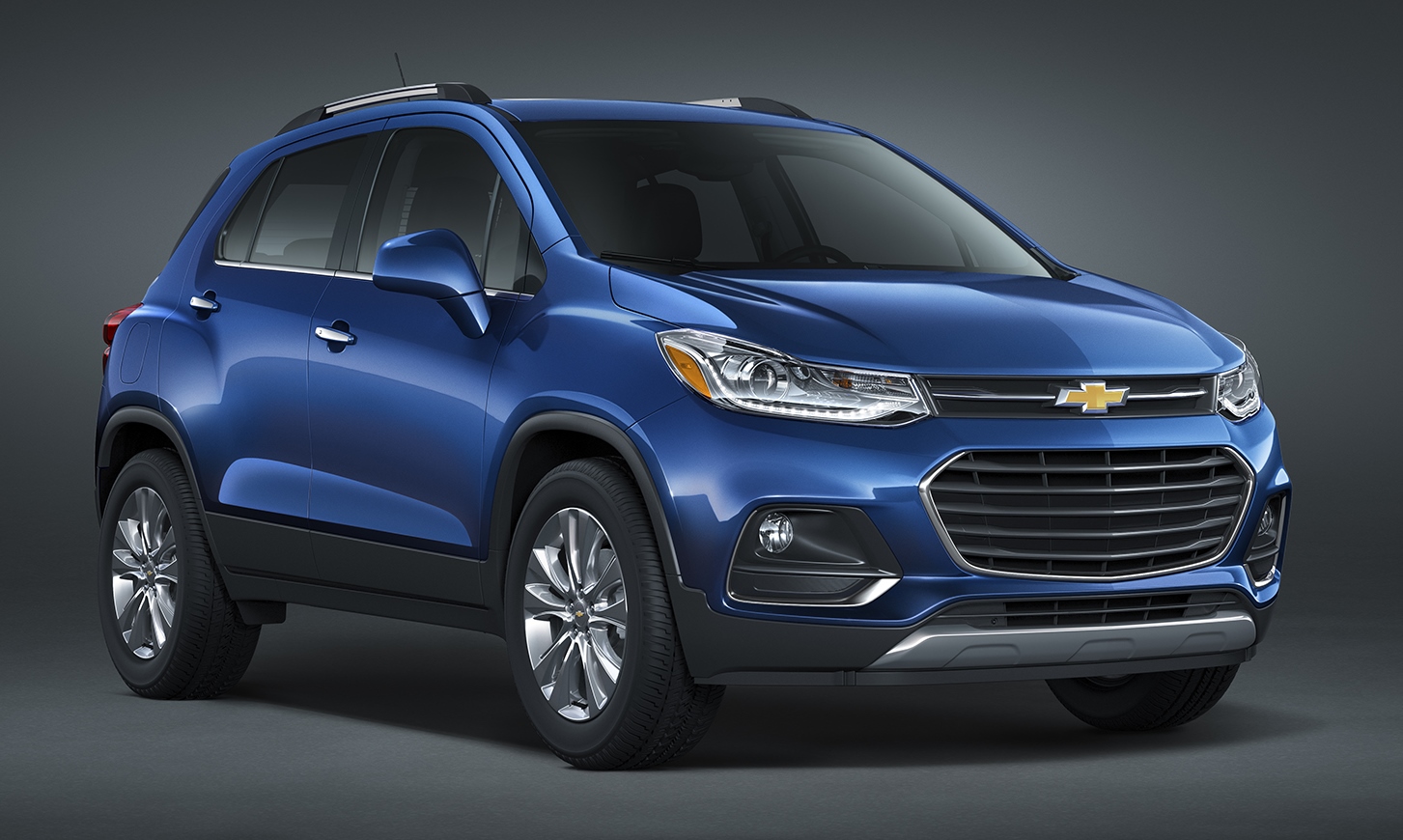 Chevrolet Trax (nosso Tracker) é reestilizado nos EUA