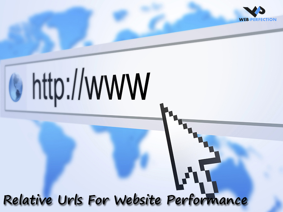 Relative Urls For Website Performance
