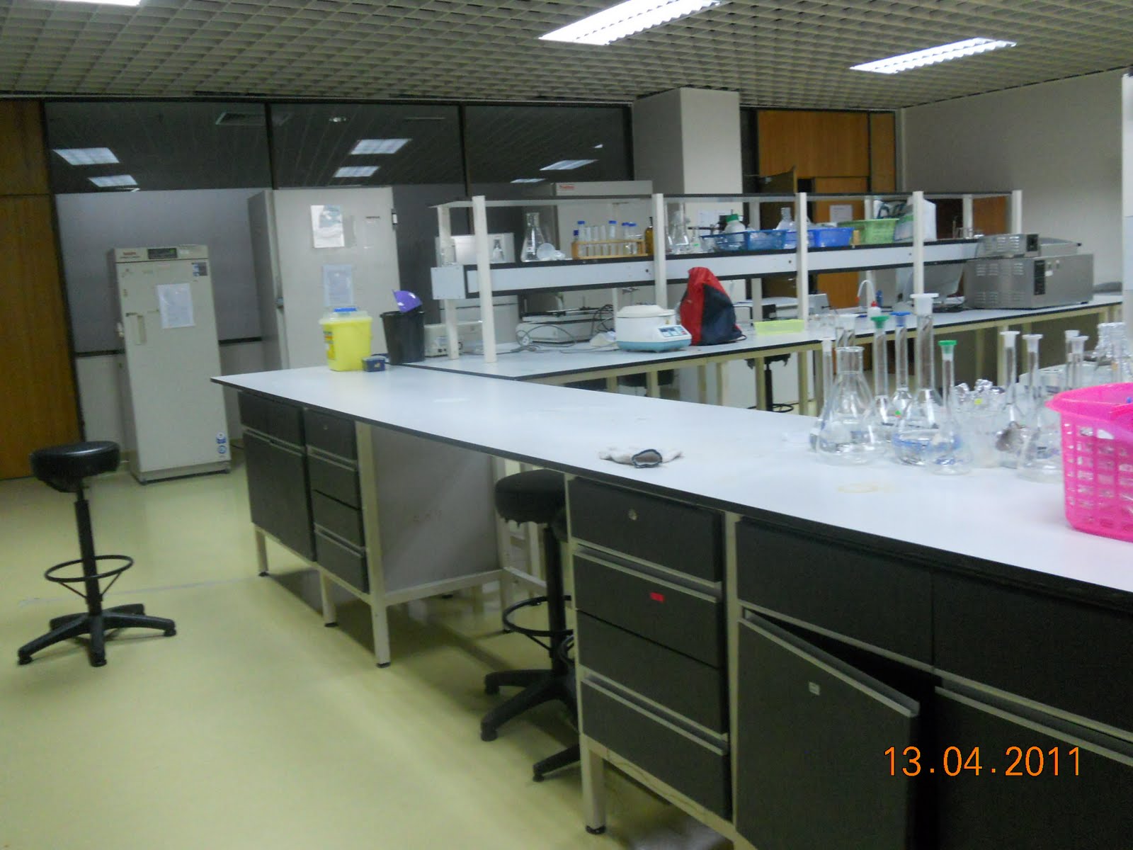 Biotechnology: FACILITIES