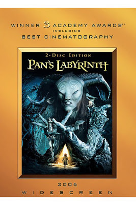 Pan's Labyrinth (2006) | Watch Disney Full Movies