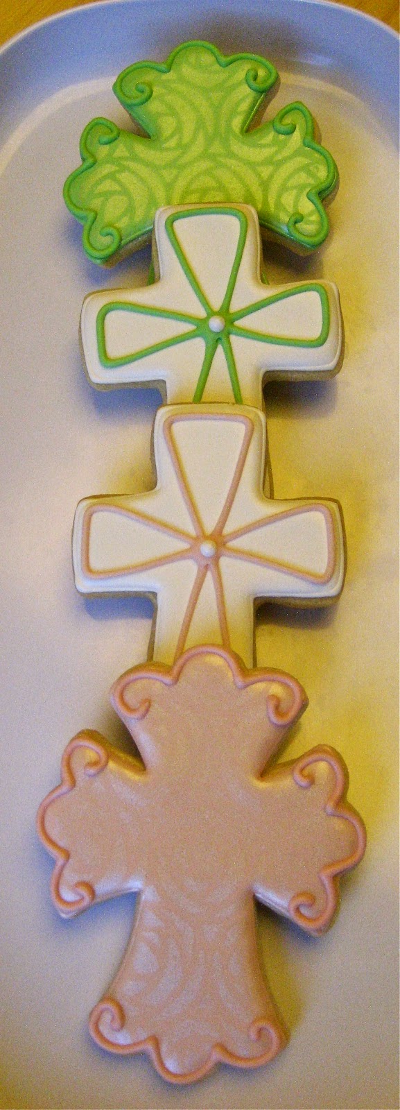 Have A Cookie!: Cookies for a Confirmation Reception