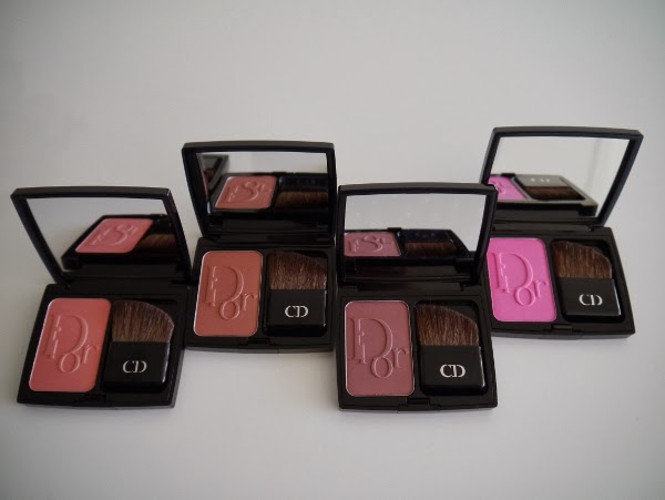 Diorblush Vibrant Colour Powder Blush - Solo Lisa