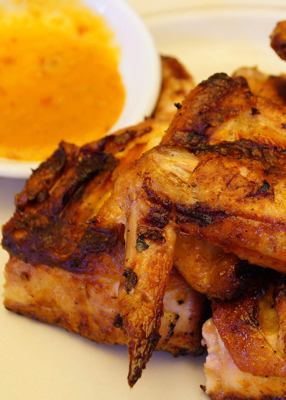 Peri-Peri Chicken by Nando's