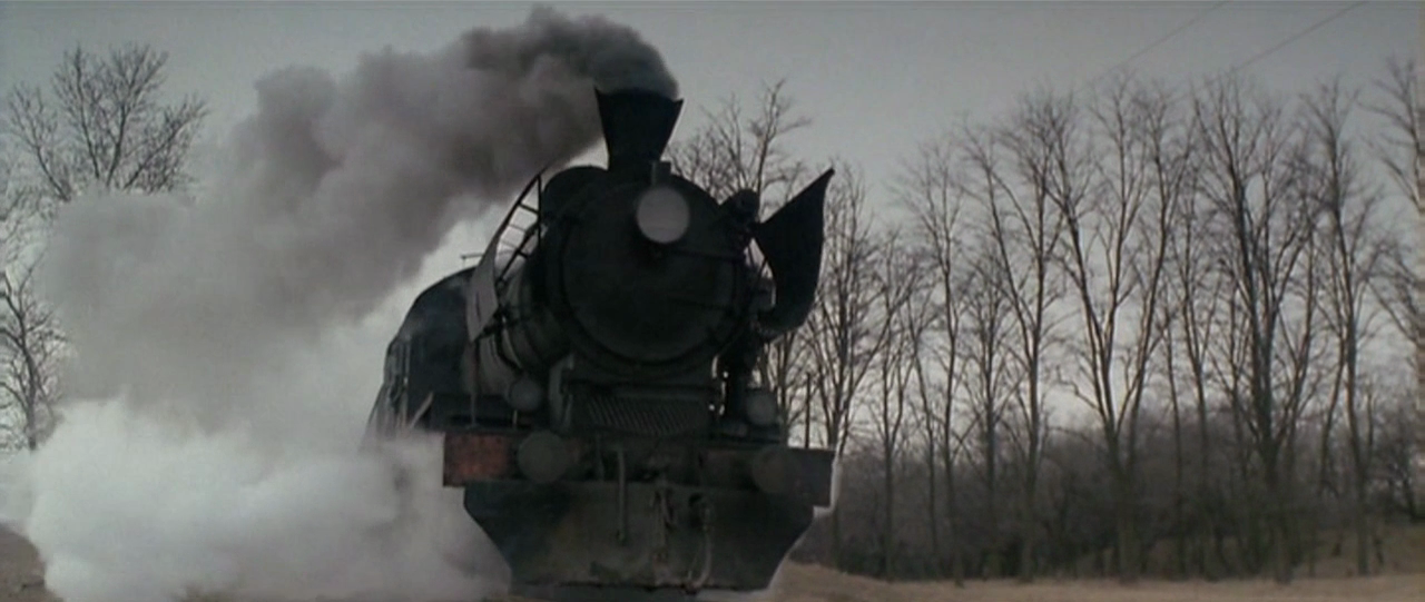 CONTREBANDE VHS: EVIL TRAIN