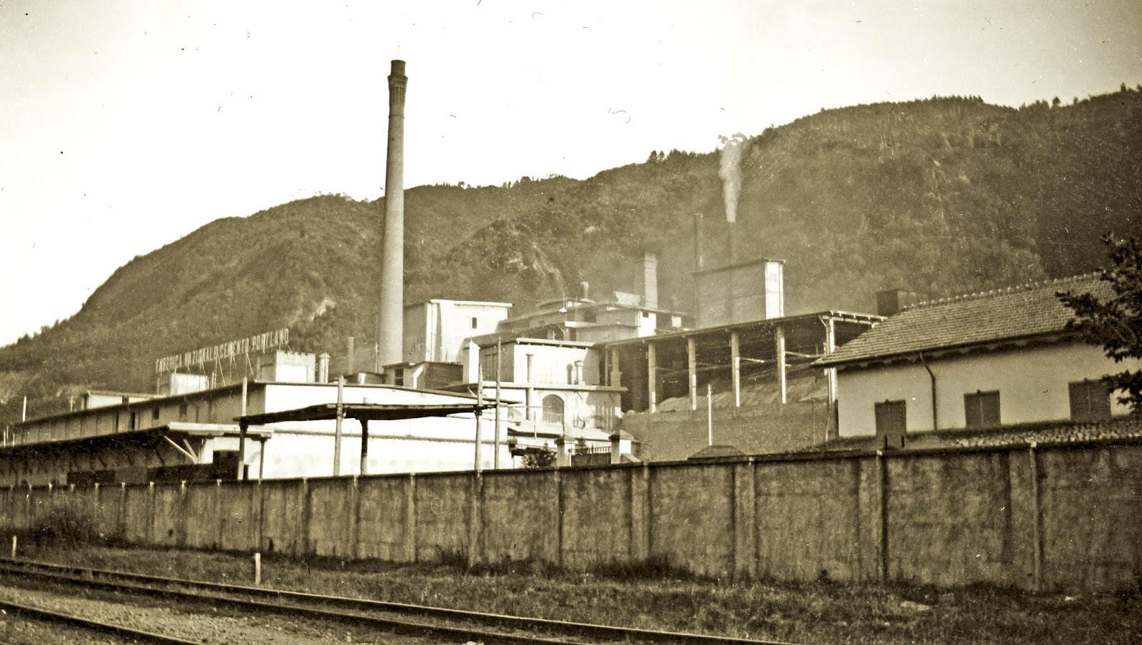 Ettore Accenti - Blog: Chiasso, Ponte Chiasso, Traforo Sempione ...