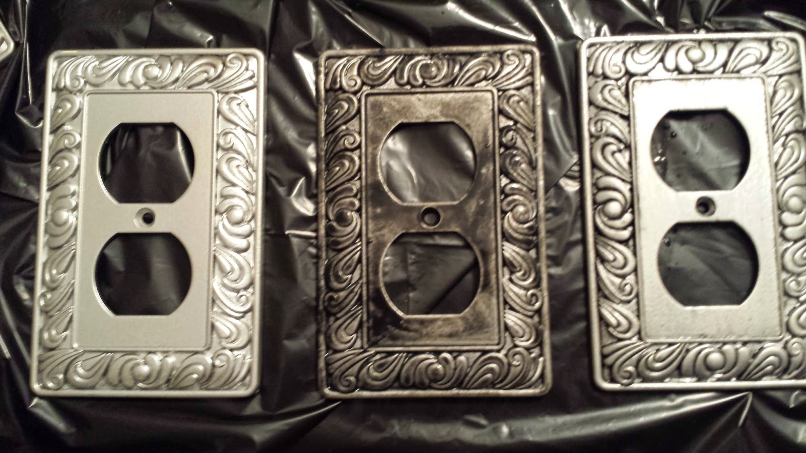 Sow's Ear: The Switch Plate Debacle ~ and How to Fix it!