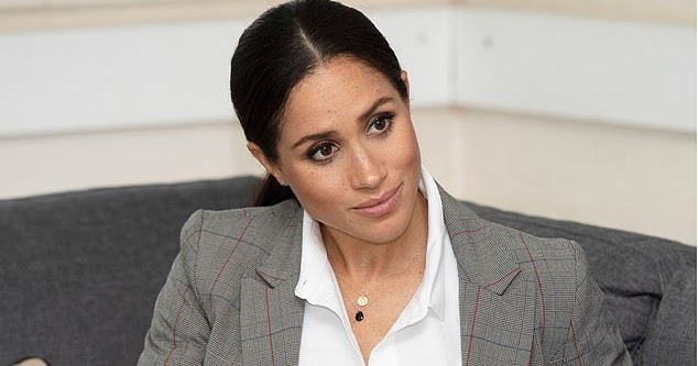 LUXURIA: Why Did Meghan Reach For Onyx?