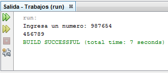 CodigoGX: Codigos de programación: Codigo para invertir números en C, Java, Python, Small Basic ...