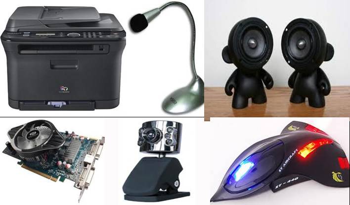 EL HARDWARE: Clasificación del Hardware