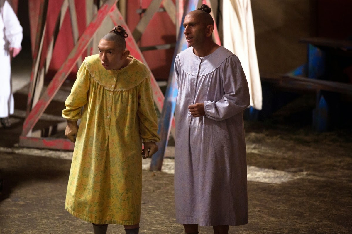 American Horror Story Spain: noviembre 2014