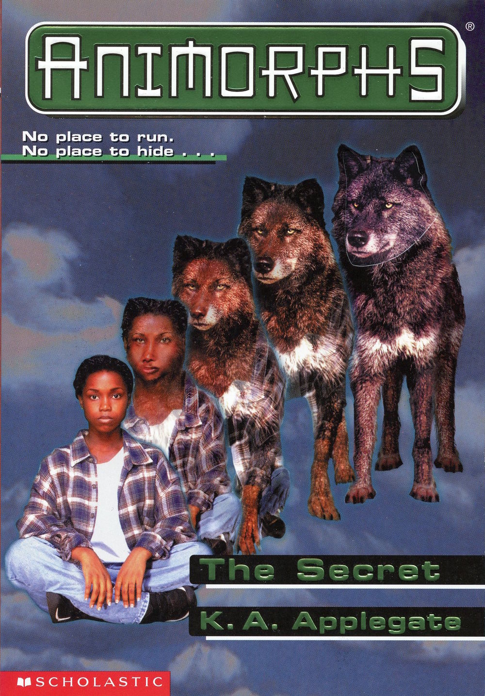 Raiders of the Bookmark: Retromorphs: Animorphs #9: The Secret