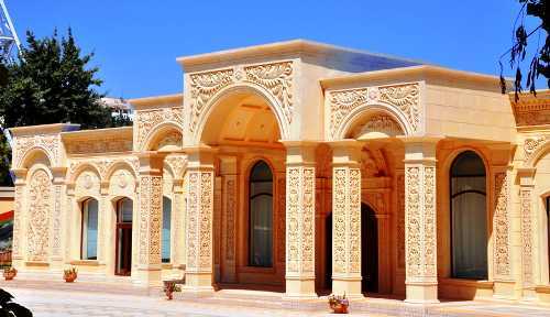 ISLAMIC STYLE HOUSE - House Affair