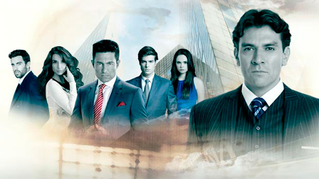 Pasion y Poder ( Televisa 2015-2016) - TV Novelas BG