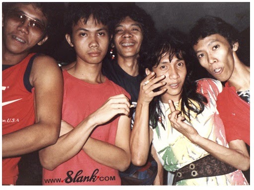 slank fans club tangerang: Sejarah Slank