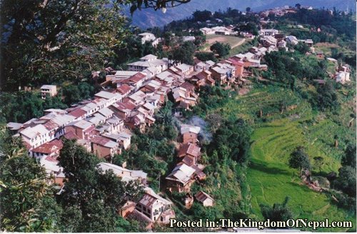 TOURISM PLACE OF BHOJPUR