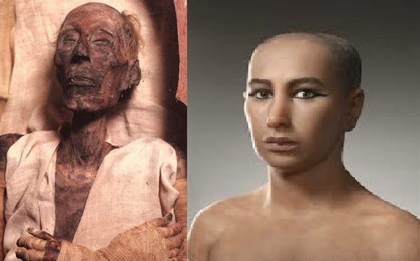 Apa Sebabnya Jasad Firaun Terpelihara Sehingga Kini? - Cananglahnie