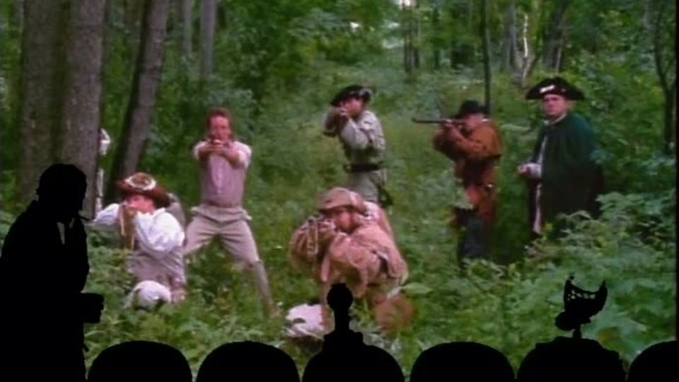 MST3K, RiffTrax, and Beyond: 821-Time Chasers