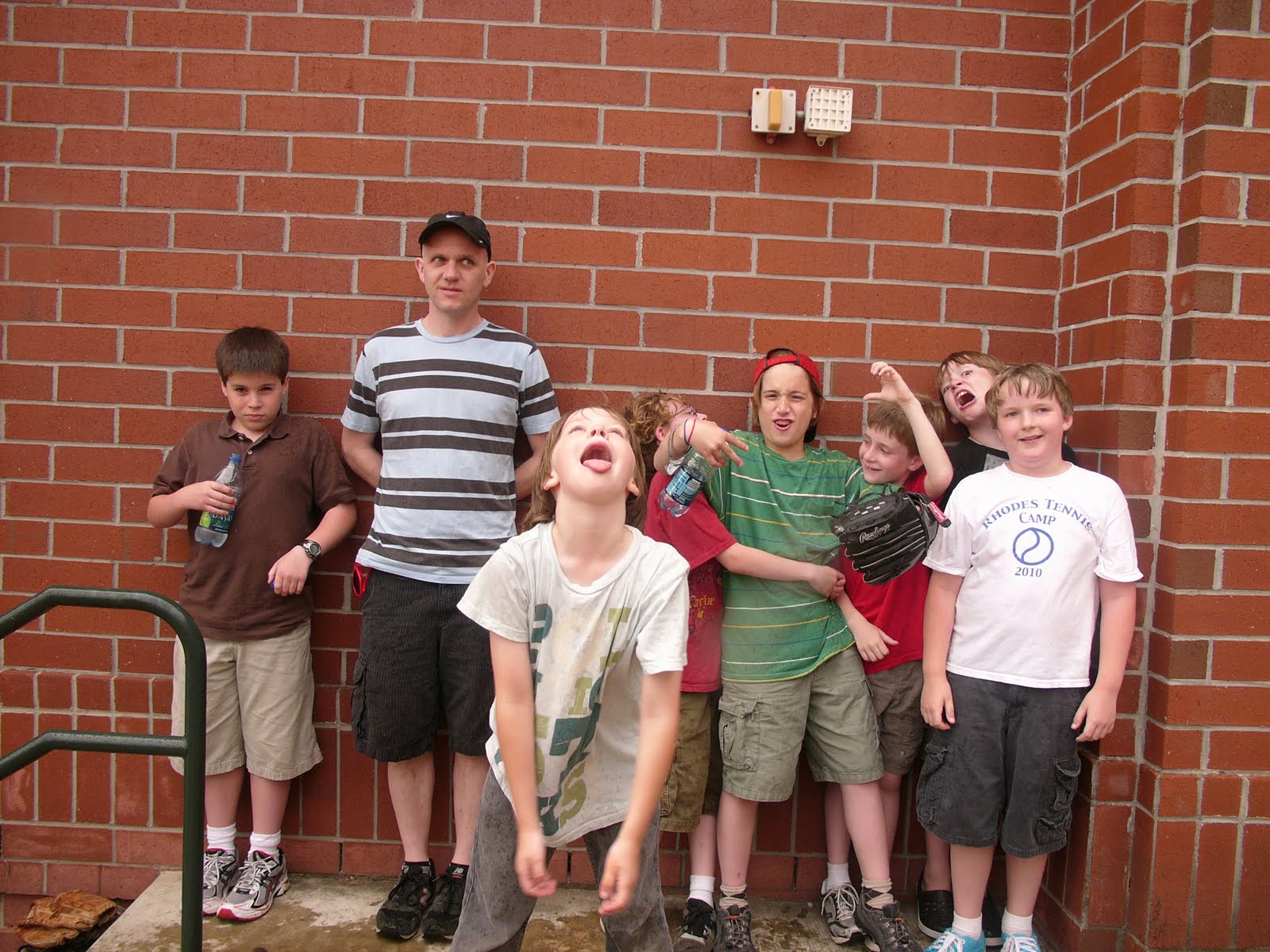 Click (Daily): boys being boys