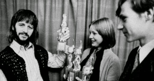 Meet the Beatles for Real: Bravo for Ringo!