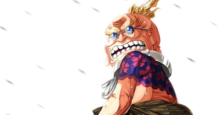 One Piece Chapter 940: Hyogoro Akan Mengajari Luffy Soal Busoshoku Haki ...
