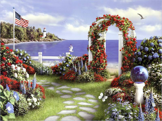 Maher Art Gallery: Alan Giana | American scenic painter