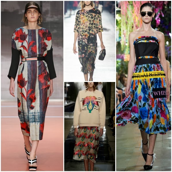 The Fashion Journalist: Top 10 Spring 2014 Fashion Trends