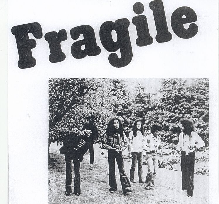 Solidboy Music Blog: Fragile - Fragile 1976