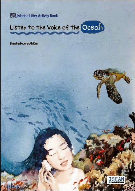 Korea Marine Litter Institute in OSEAN: Marine Litter Activity Book for ...