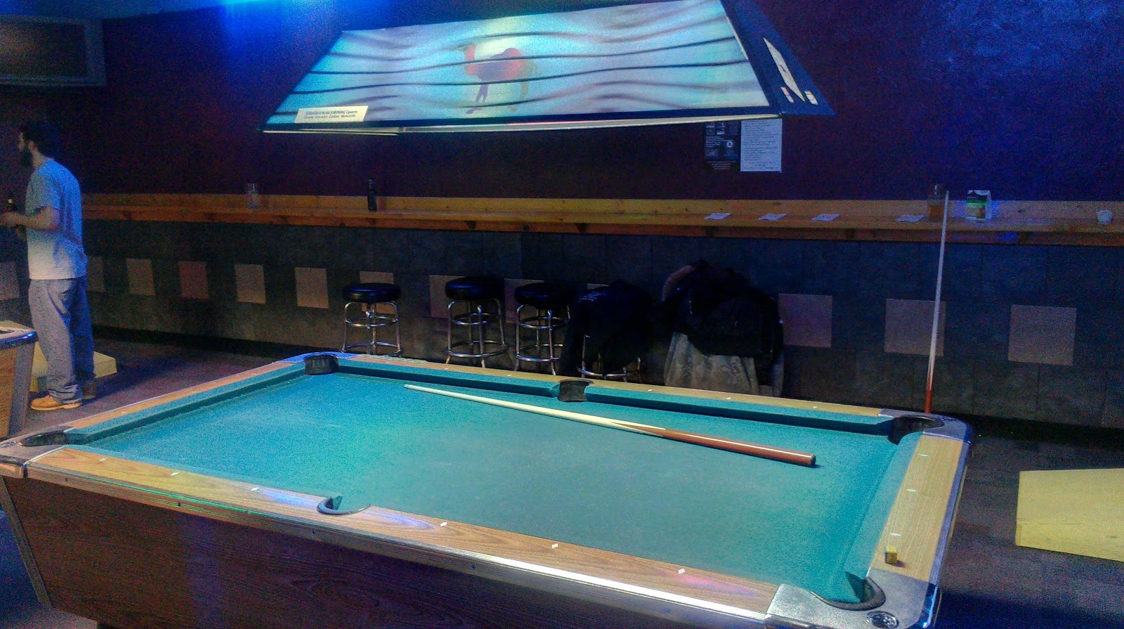 Every Bar in Lakewood: Bar #30: The Flying Rib